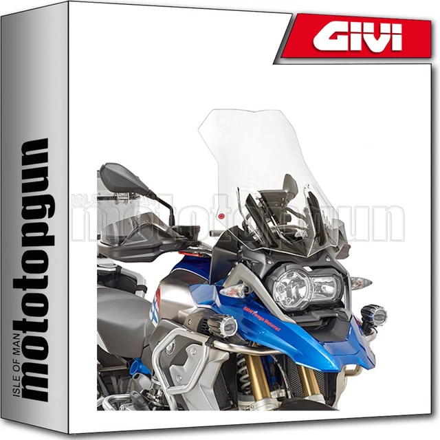 GIVI 5124DT PARAVENTO Bmw R 1250 Gs Adventure 2019 19 2020 20 2021 21 ...
