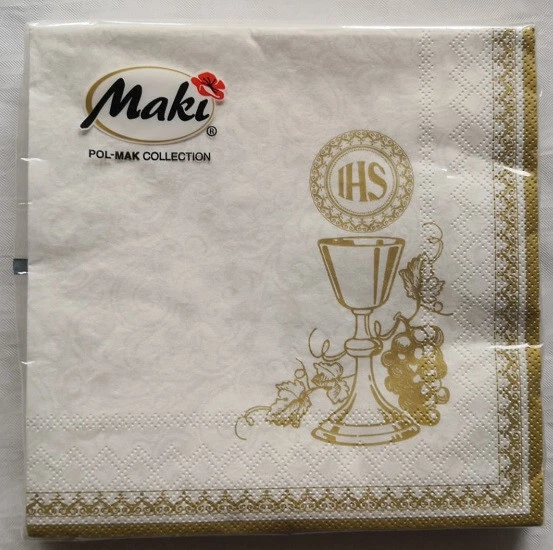 SERVIETTEN - - Konfirmation - Kommunion - Taufe - IHS EUR 5,95 ... SERVIETTEN - - Konfirmation - Kommunion - Taufe - IHS EUR 5,95 ...