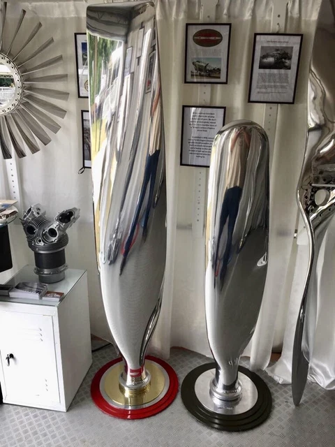 LOCKHEED VENTURA PROPELLER blade - Hamilton Standard DWG No. 6477A-12 £ ...