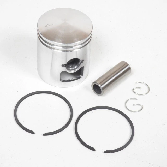 PISTON MOTEUR P2R pour Mobylette Peugeot 50 103 ARIZONA 1985 à 2020 ...