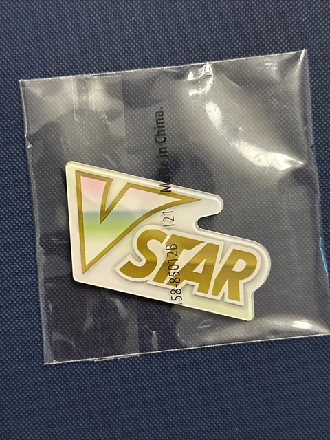 POKEMON ACRYLIC VSTAR Marker From pokemon go ×1 £0.99 - PicClick UK