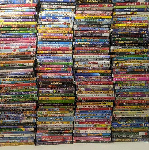 DVD CLEARANCE MULTIPLE Movies in 1 Case Region 4 Dvd's Upto 10 Movies ...