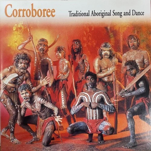 TJAPUKAI ABORIGINAL CULTURAL Park CD Corroboree Traditional Song ...