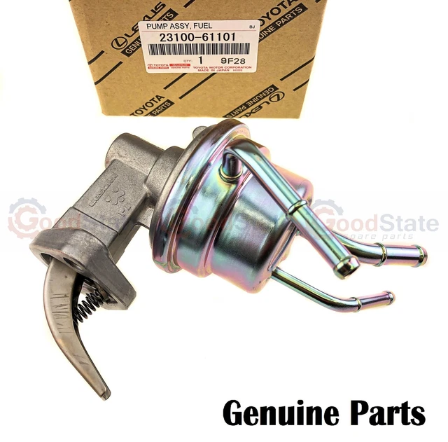 GENUINE TOYOTA LANDCRUISER 80 75 70 60 Series FJ 3F 4.0 Petrol Fuel ...