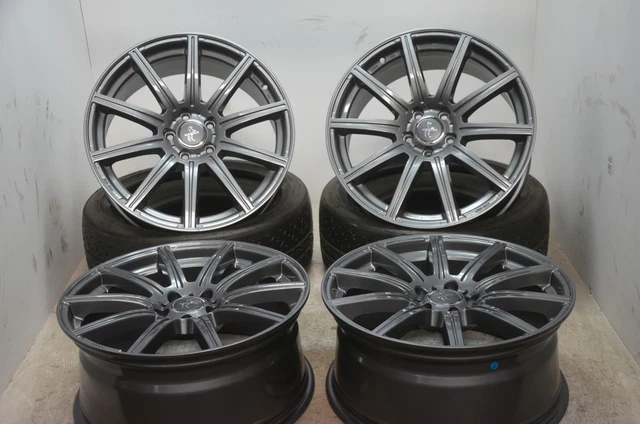 4 X KT16 19 Zoll Alufelgen a-klasse 176 245g c63 204 205 t-modell EUR ...