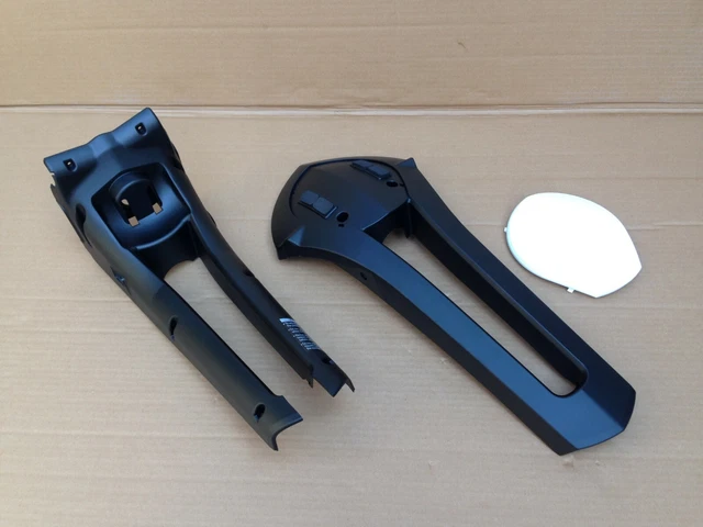 DRIVE ENVOY 8MPH Mobility Scooter Tiller Shroud Front Rear Cowl Spare ...