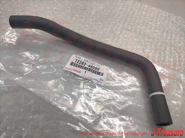 TOYOTA LEXUS IS300 JCE10 01-05 Genuine Ventilation Hose No.2 12262 ...