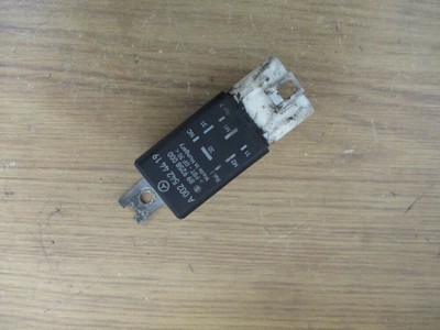MERCEDES-BENZ W639 VITO 111CDI Radiator Cooling Fan Relay A0025424419 £ ...