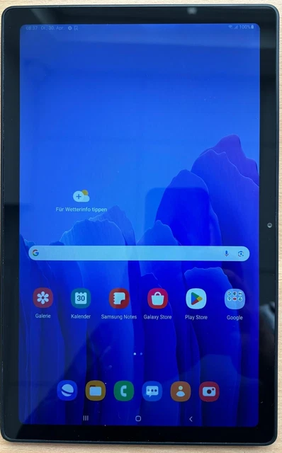 SAMSUNG GALAXY TAB A7 T505 64GB 10,4" LTE grigio tablet Android #ST2 ...