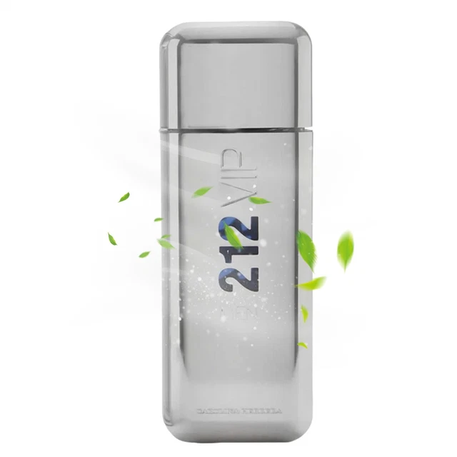 212 VIP BY * Cologne for Men * 3.4 oz * BRAND NEW IN BOX $41.64 ...