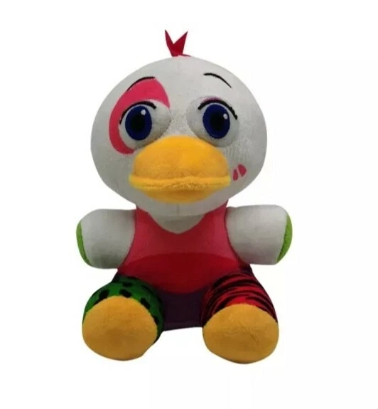 ANATRA ANATRA FIVE Nights At Freddy Freddies FNAF animale di stoffa ...