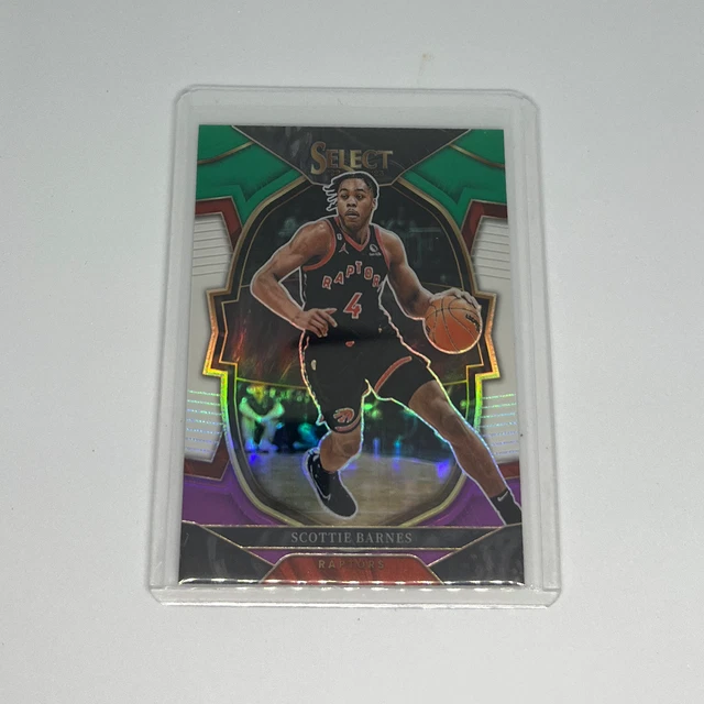 2022-23 PANINI SELECT Tri Color Prizm Scottie Barnes #53 EUR 2,84 ...