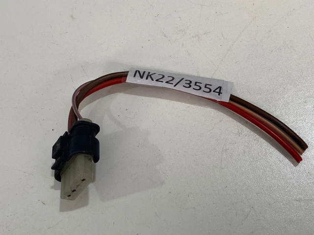 GENUINE MERCEDES-BENZ WIRING Loom Harness Plug Connector A0525453426 ...