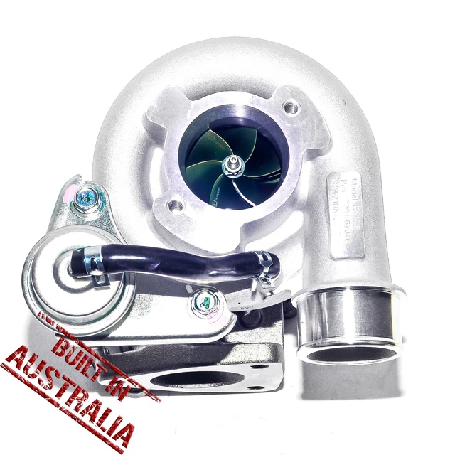 STAGE 2 CCT Hi-Flow Turbo Charger To Suit Toyota Hilux / Prado 1KZ-TE 3.0L EUR 643,24 - PicClick DE