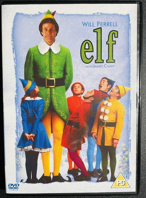 8X CHRISTMAS MOVIE DVD Bundle - Elf, The Snowman, Polar Express, Home ...