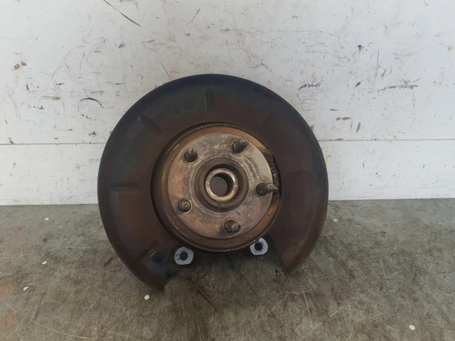 HOLDEN COMMODORE RIGHT Rear Hub Assembly Ve-Vf, V6 Type, 08/06-12/17 ...