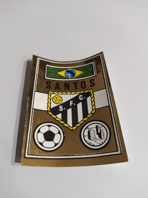 FIGURINA CALCIATORI PANINI 1967/68 Scudetto Santos Da Recupero EUR 7,80 ...