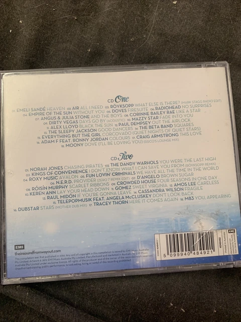 2012 ULTIMATE CHILL 2cd(b40/13)free Postage $20.00 - PicClick AU