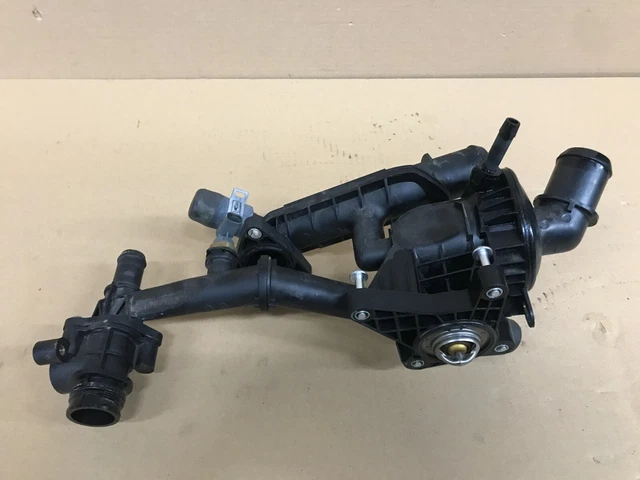 FORD PUMA 1.0 Ecoboost Alloggiamento Termostato L1Bg-8575-Aa 2019 2020 ...