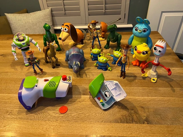 TOY STORY BUNDLE toys - Toy Story movie characters - Disney Pixar ...