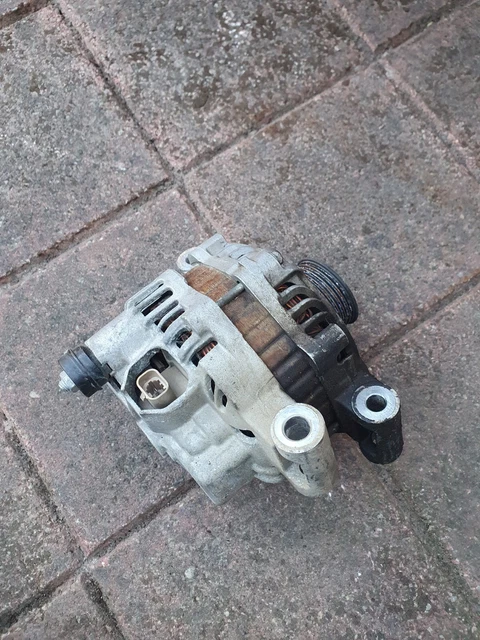 HOLDEN COMMODORE ALTERNATOR suit V6 Alloytec 3.6L Petrol VZ / VE 2003 ...