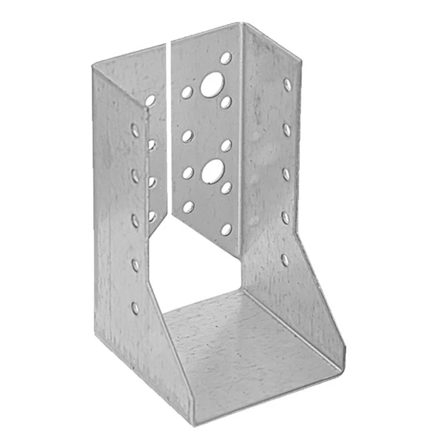 BALKENSCHUHE LASCHE INNEN Holzverbinder verzinkt Balkenträger ETA CE ...