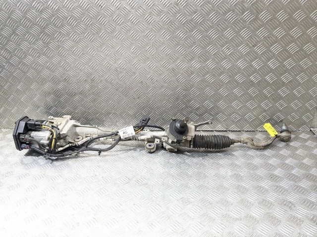 JAGUAR I PACE X590 Steering Rack Electric Power J9D33200Bc 2019 £399.99 ...