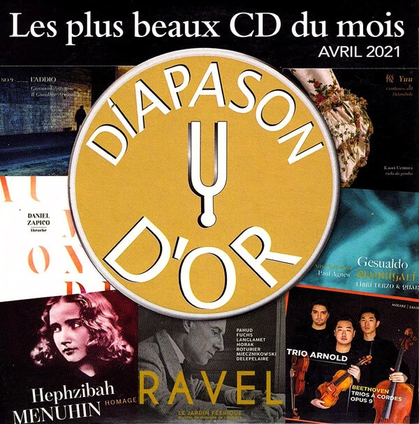 LES PLUS BEAUX CD Du Mois - Avril 2021 EUR 12,87 - PicClick FR