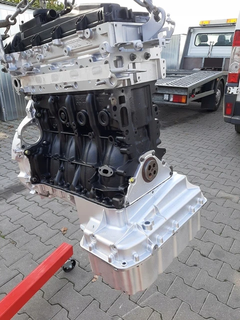 MOTORE MERCEDES-BENZ SPRINTER 651957 Motore Diesel Incompleto EUR 4.310 ...