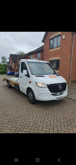 2018 (68) MERCEDES recovery truck euro 6 £16,800.00 - PicClick UK