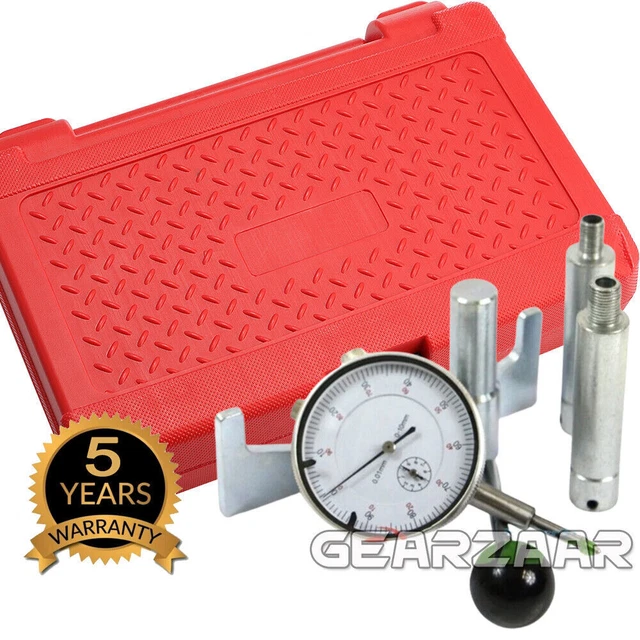 DIESEL FUEL INJECTION Pump Timing Indicator Tool Set For VW T3 T4 NEW ...