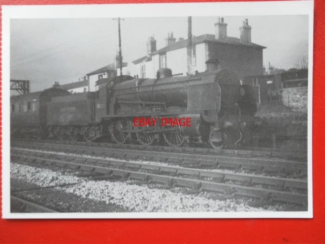 POSTCARD SR LOCO No 1809 At Southampton Railway Station 1950 £1.25 ...