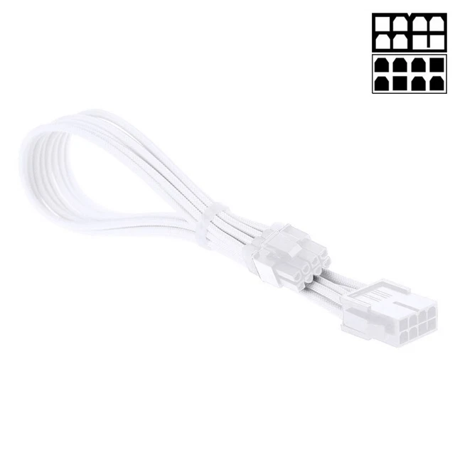 24-PIN A TX/EPS/8-PIN PCI-E GPU/8pin CPU/6-pin PCIE/4-Pin CPU Cable ...