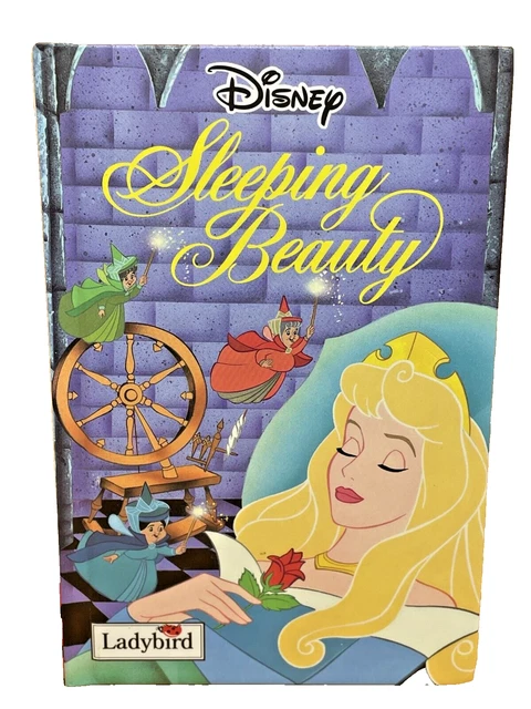 SLEEPING BEAUTY LADYBIRD Book DISNEY Tales LADYBIRD SLEEPING BEAUTY ...