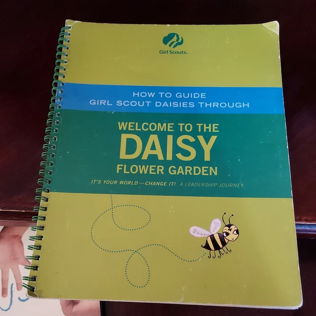 HOW TO GUIDE Girl Scout Daisies Through Welcome to the Daisy Flower ...