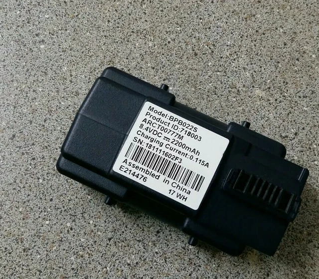 ARRIS BPB022S TOUCHSTONE Telephony Modem Back-up Battery Tm602g Tm502g ...