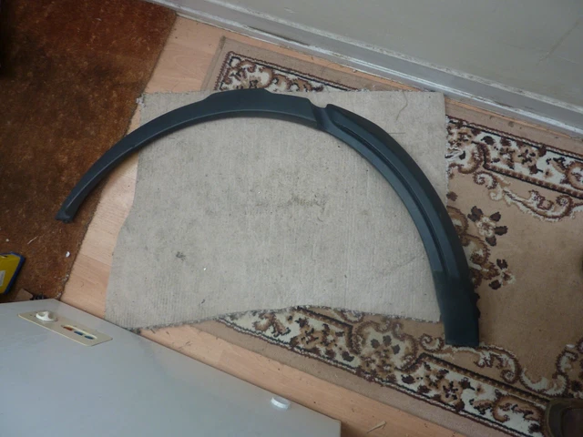 RANGE ROVER EVOQUE Wheel Arch Trim Rear Right Side Bj32290E22Ah L538 ...