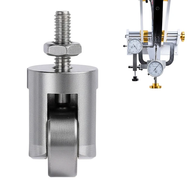ANTIRUST ROLLER TIP Indicator Point M2 5 for Dial and Depth Gauge ...