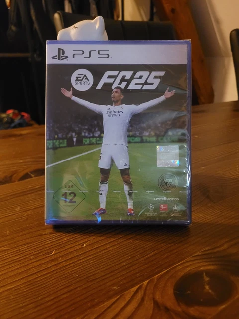 EA FC 25 (2025 / FC25) Sony PS5 Playstation 5 EUR 36,00 - PicClick DE