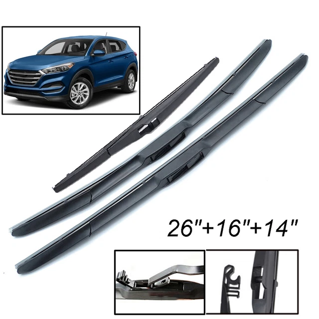 Hyundai Tucson Scheibenwischer