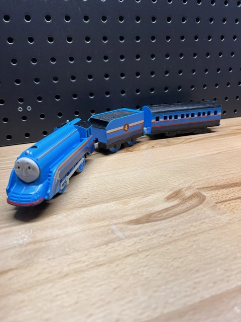 PLARAIL THOMAS & Friends Trackmaster Motorized Shooting Star Gordon ...