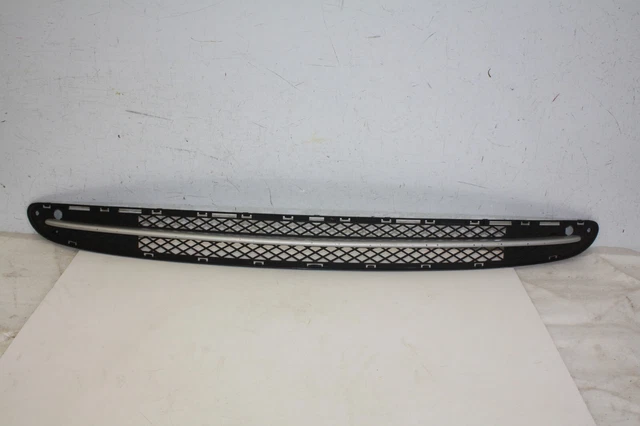 MERCEDES C CLASS W203 Front Bumper Lower Grill 2001 TO 2003 A2038851323 ...