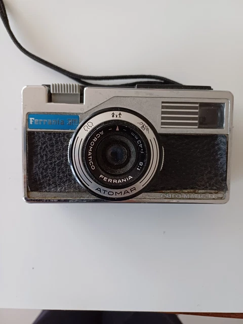 ANCIEN APPAREIL PHOTO FERRANIA 3M ATOMAR EUR 5,00 - PicClick FR