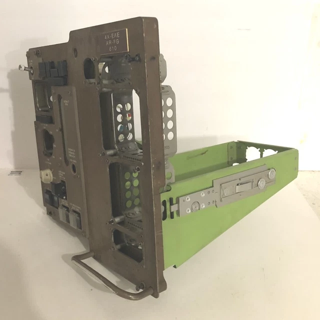 BOEING 767 AIRCRAFT Cockpit Instrument Panel 233T2225-32 £333.88 ...