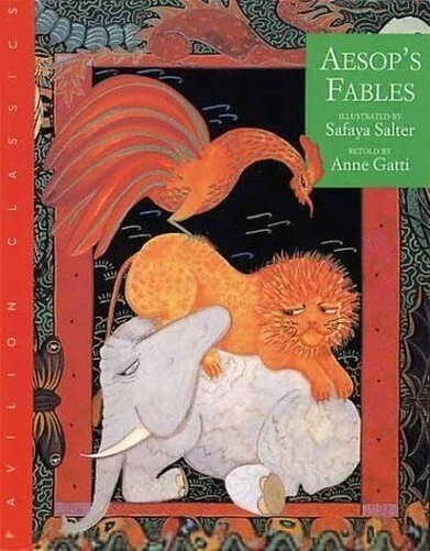 AESOP'S FABLES (PAVILION Bambini Classics) Da Safaya Salter, Anne Gatti ...