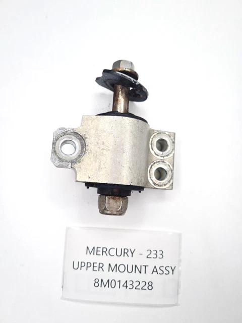 GENUINE MERCURY MARINER Outboard Engine Motor UPPER MOUNT ASSEMBLY ...