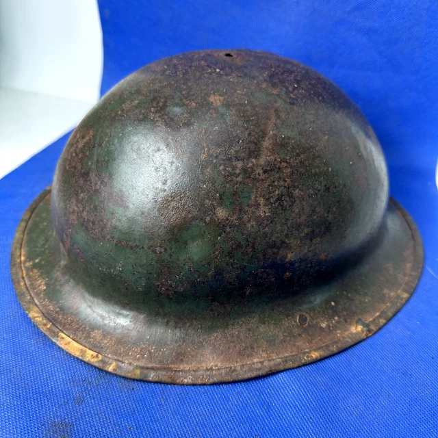 WW1 / WW2 British Army Mk1* - Original British Army Combat Helmet £35. ...