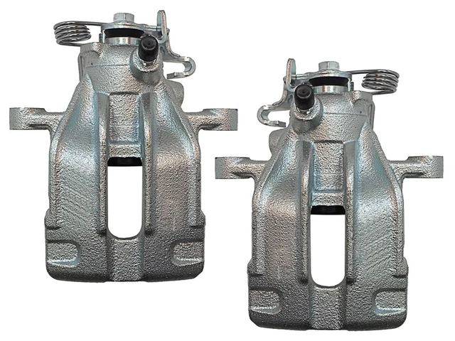GENUINE OEM PEUGEOT Citroen 807 C8 Brake Calipers Rear Left And Right ...