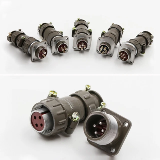 PRISE D'AVIATION PRISE contacts bride industrielle M20 prise aviation ...