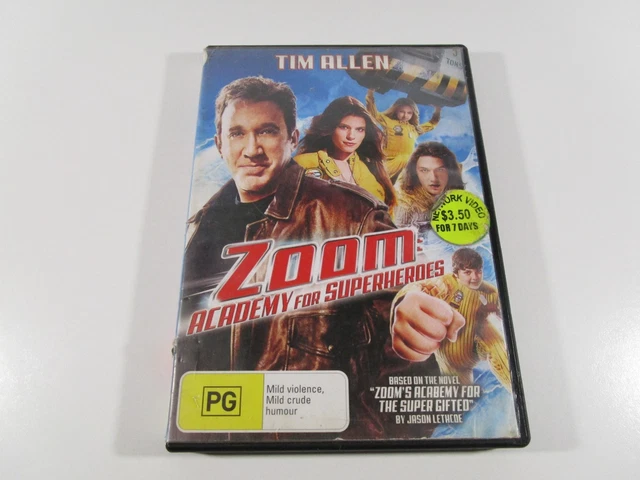 ZOOM - DVD (2006) $10.00 - PicClick AU